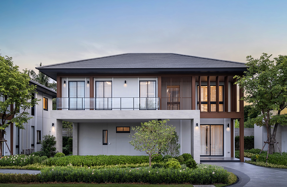 ทำไมปี 2025 ถึงเป็นปีที่ดีที่สุด...สำหรับการมีบ้านโซนพรานนก–สาย 4 - MUNKONG