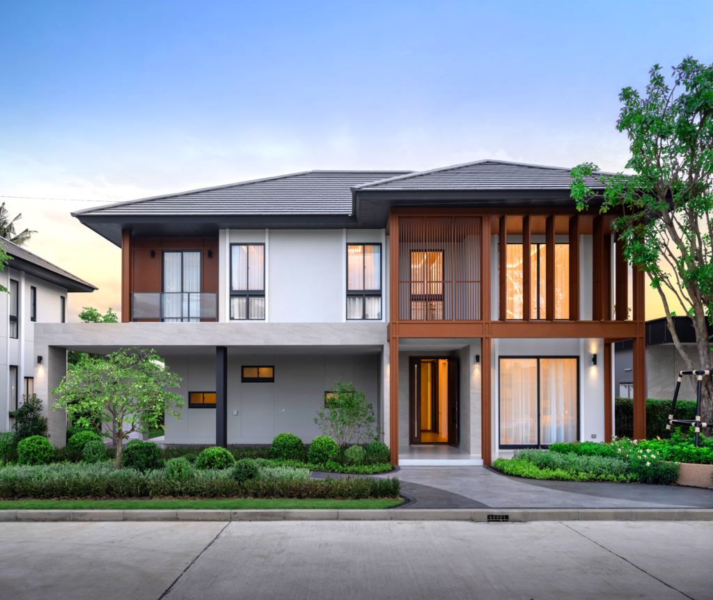 ทำไมการเลือกบ้านที่ดี ส่งผลต่ออนาคตของลูก | The Pavilion ปิ่นเกล้า-สาย 4 - MUNKONG